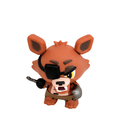 Фигурка Фокси мини (Foxy 2016 Mystery Minis (Vaulted)) – Funko POP