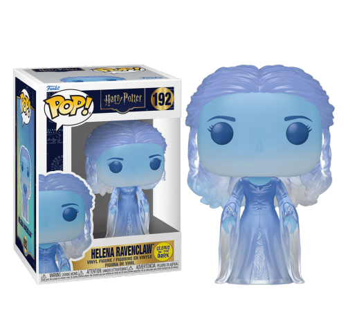 Фигурка Елена Когтевран светящаяся (Helena Ravenclaw GitD) – Funko POP