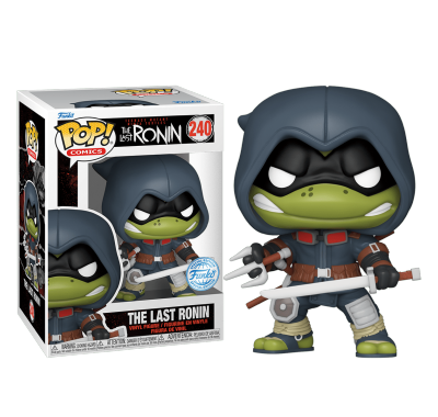 Фигурка Микеланджело (Michelangelo (Эксклюзив)) — Funko POP