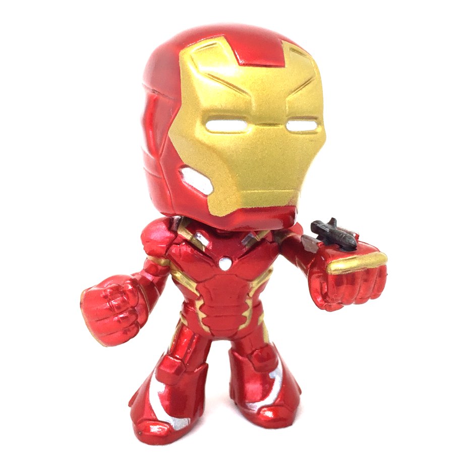 Iron Man (1/12) minis