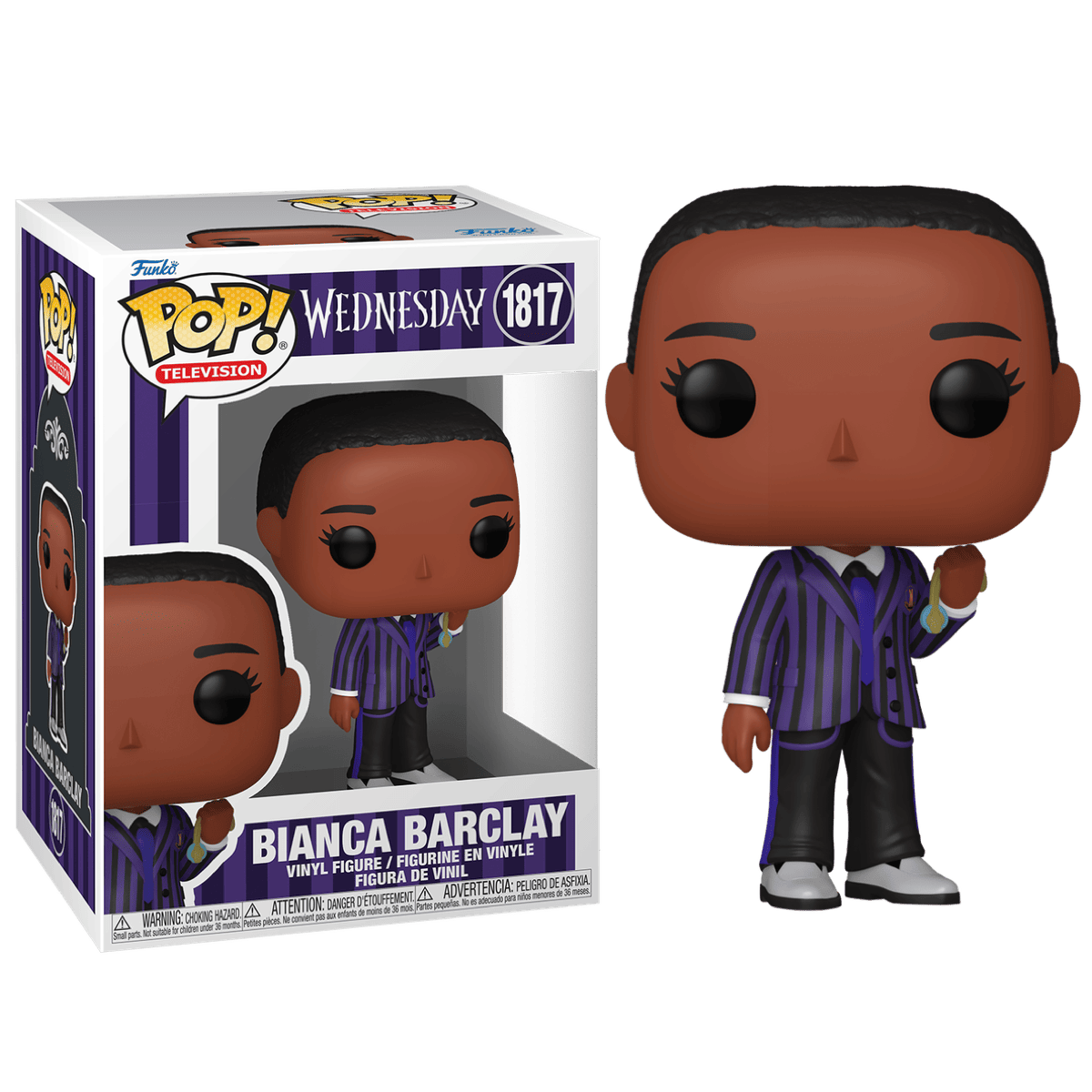 Фигурка Бьянка Баркли (Bianca Barclay Season 2) — Funko POP